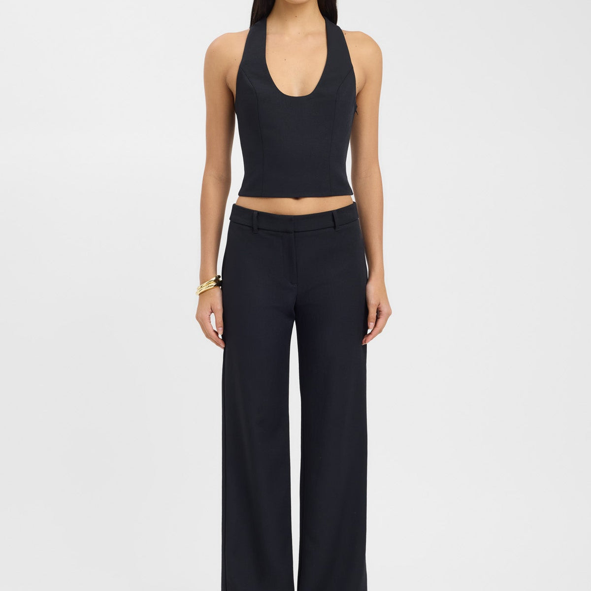 Ariel Racer Back Top – NZ KOOKAÏ