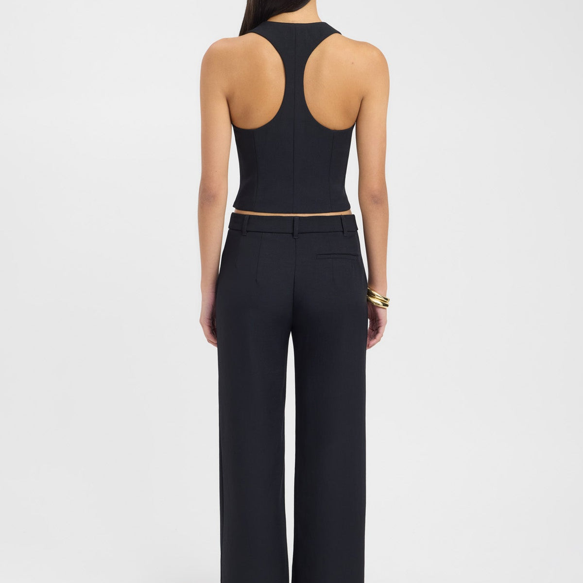 Ariel Racer Back Top – NZ KOOKAÏ