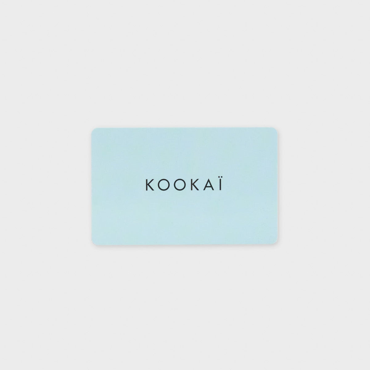 Gift Card – NZ KOOKAÏ