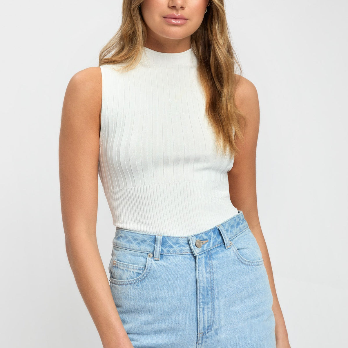 Serah Tank Top – NZ KOOKAÏ