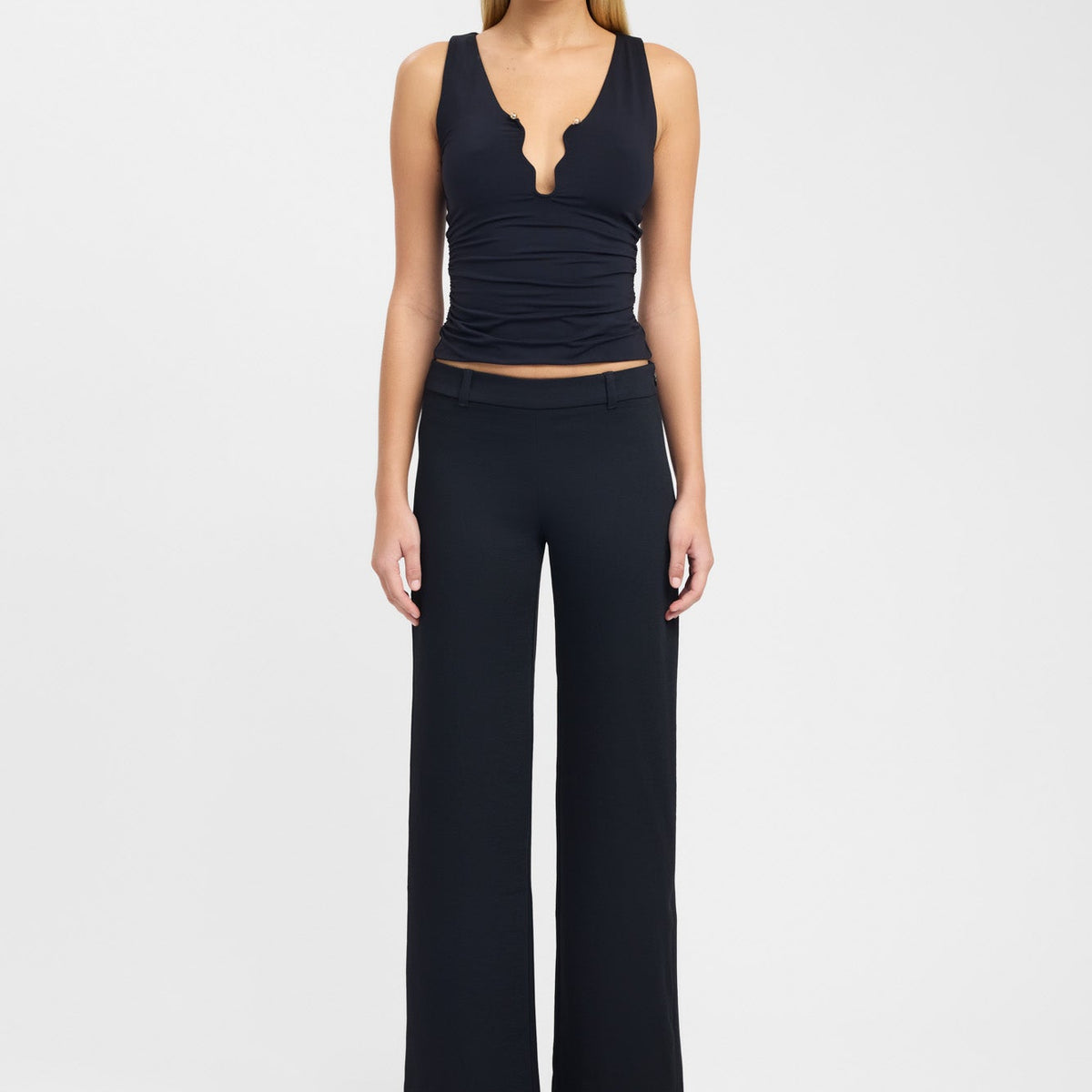 Oyster Core Low Rise Pant – NZ KOOKAÏ