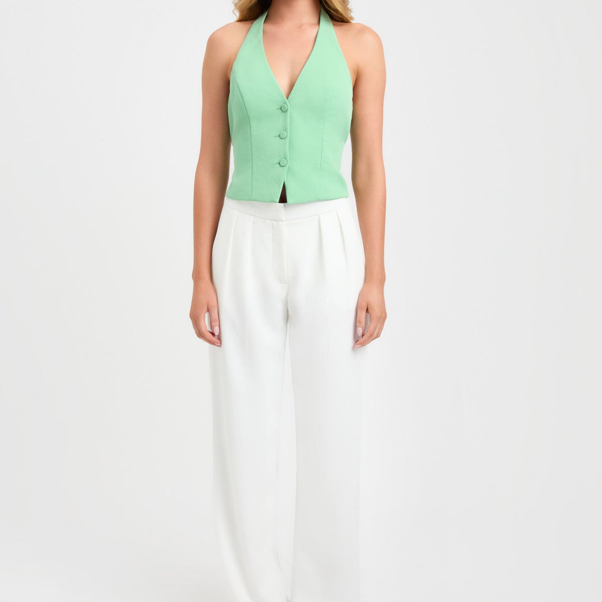 Ariel Vest Top – NZ KOOKAÏ