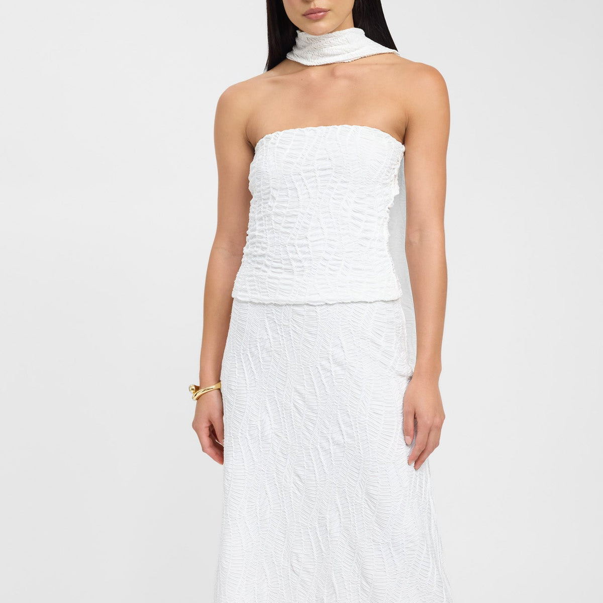 Fifi Scarf Top – NZ KOOKAÏ