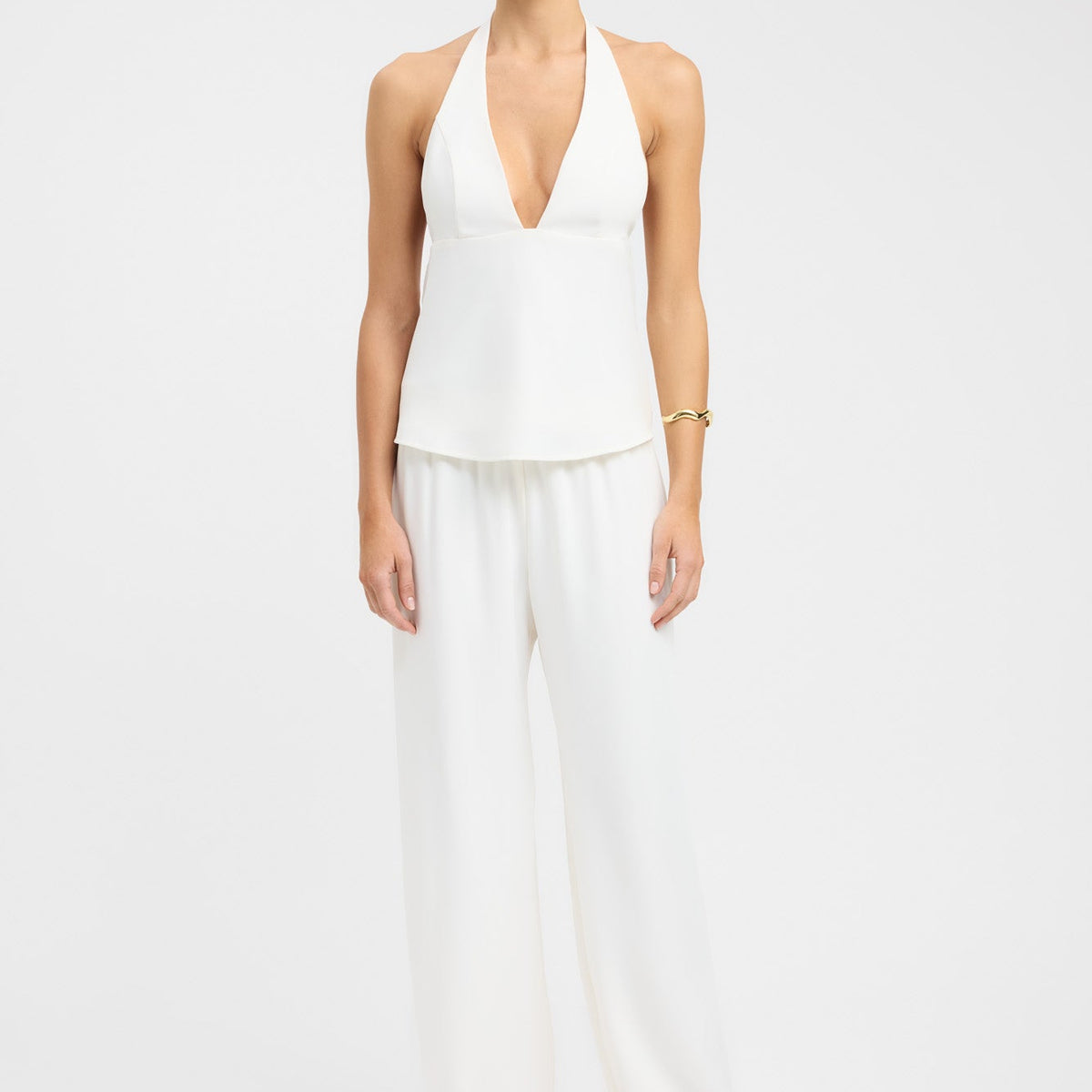 Maria Vee Halter Top – NZ KOOKAÏ