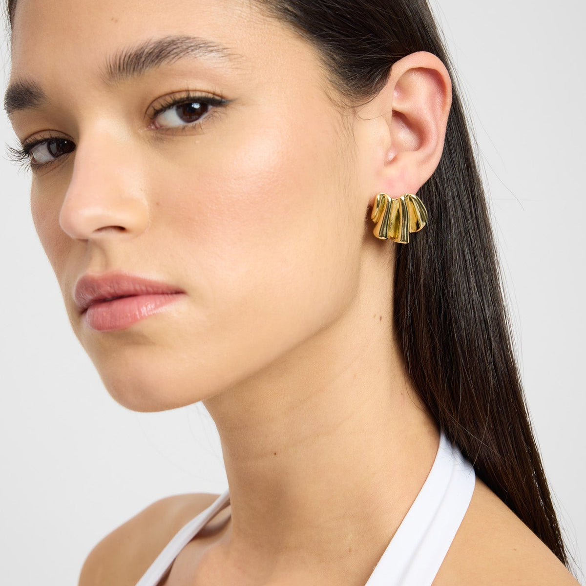 Kate Fold Earring – NZ KOOKAÏ