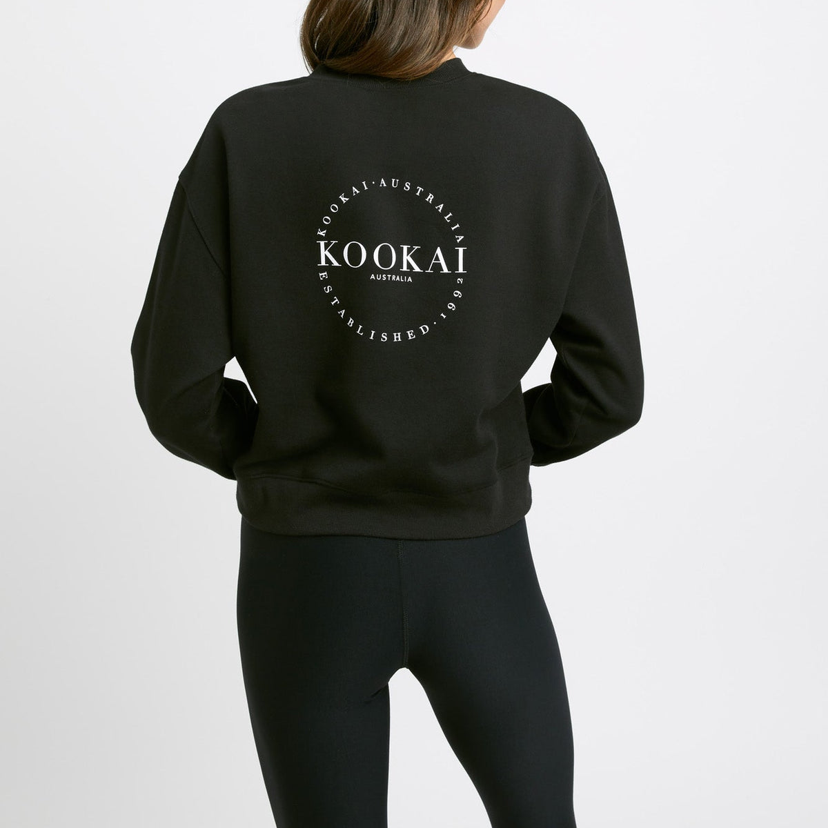 Light Capri Sweatshirt – NZ KOOKAÏ