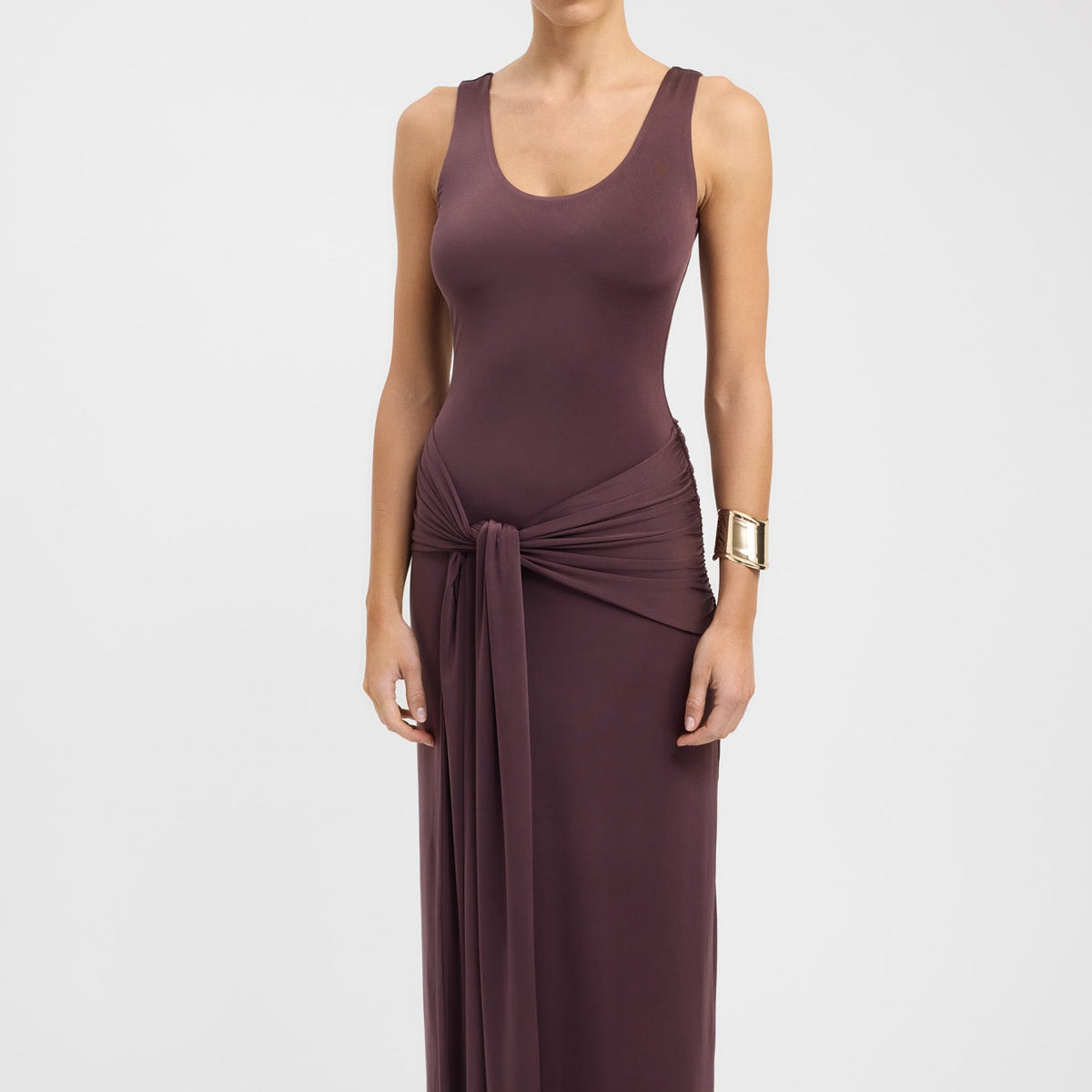 Shara Maxi Dress – NZ KOOKAÏ