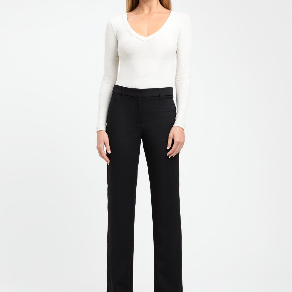 Nancy Long Sleeve Top – NZ KOOKAÏ