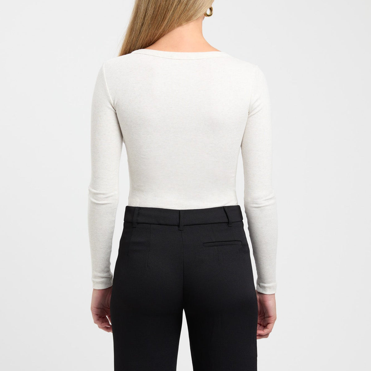 Nancy Long Sleeve Top – NZ KOOKAÏ