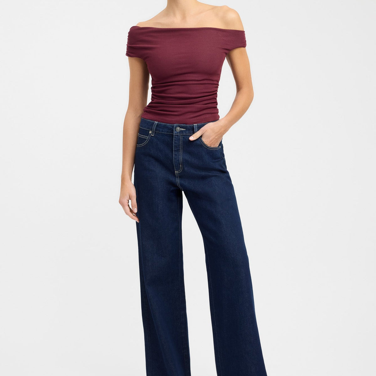 Sloane Top – NZ KOOKAÏ