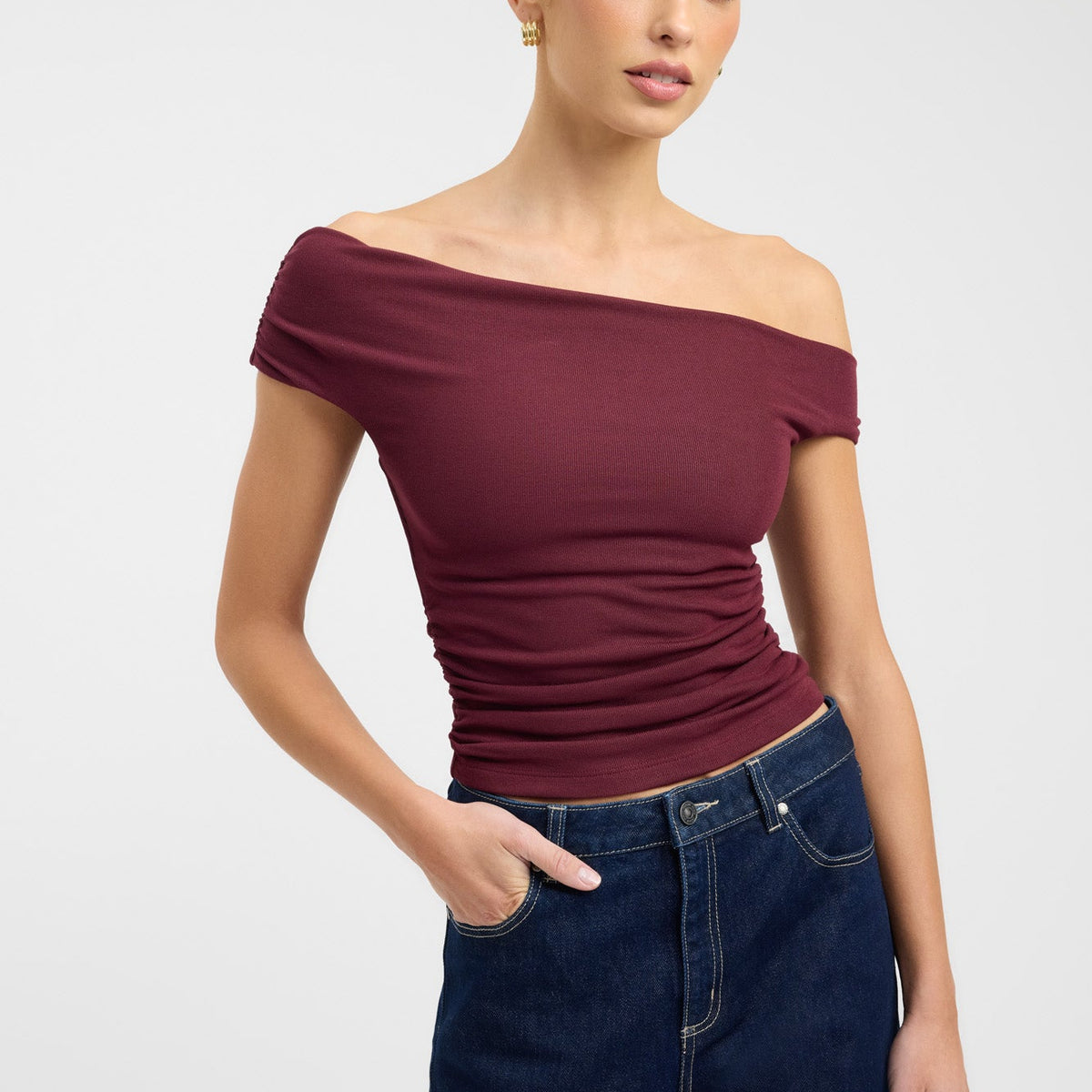 Sloane Top – NZ KOOKAÏ