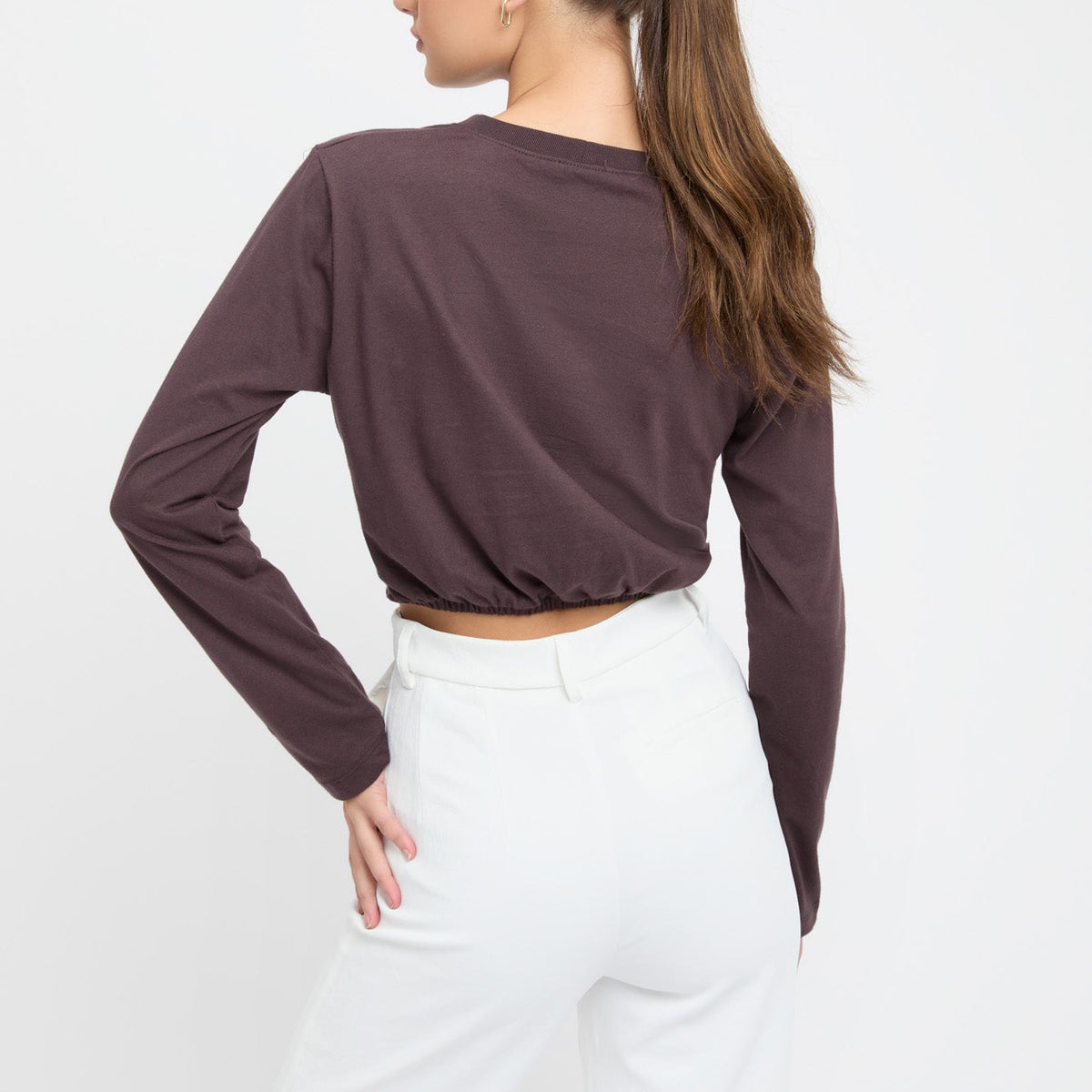 Renny Long Sleeve Top – NZ KOOKAÏ