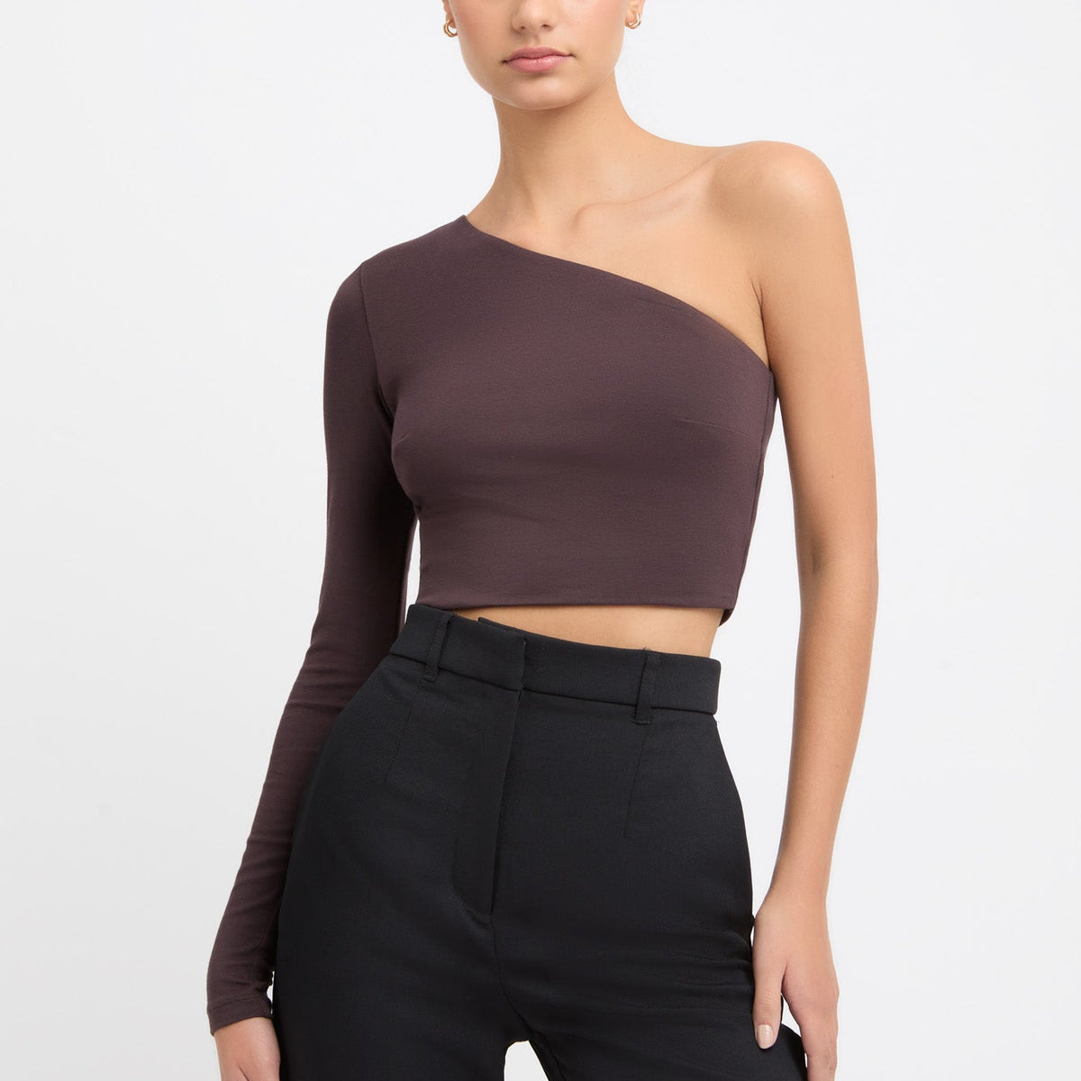 Emilia One Shoulder Top – NZ KOOKAÏ