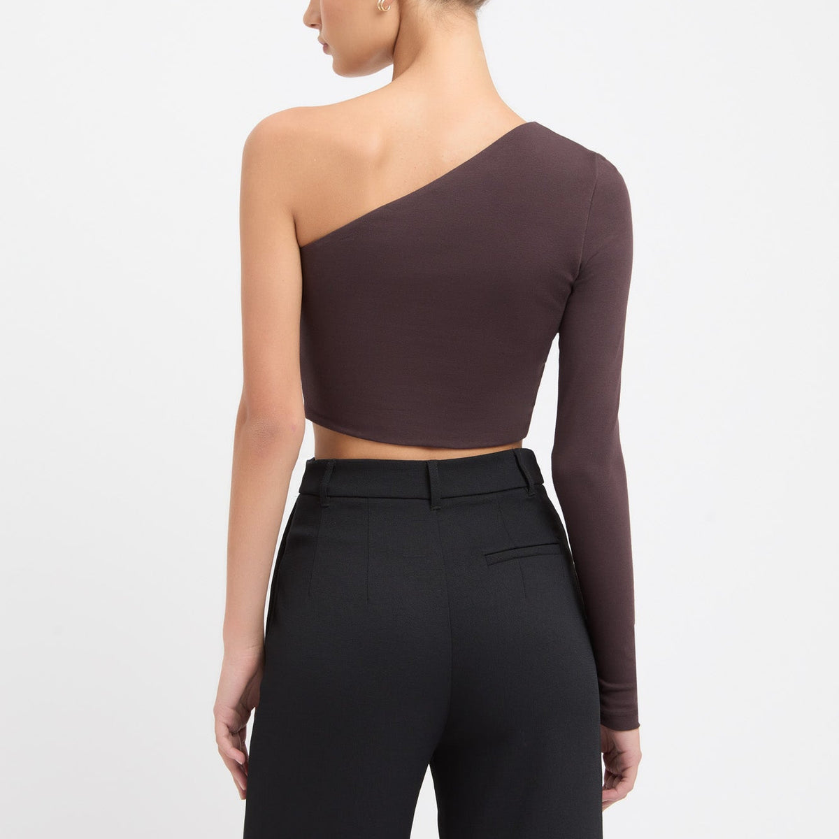 Emilia One Shoulder Top – NZ KOOKAÏ
