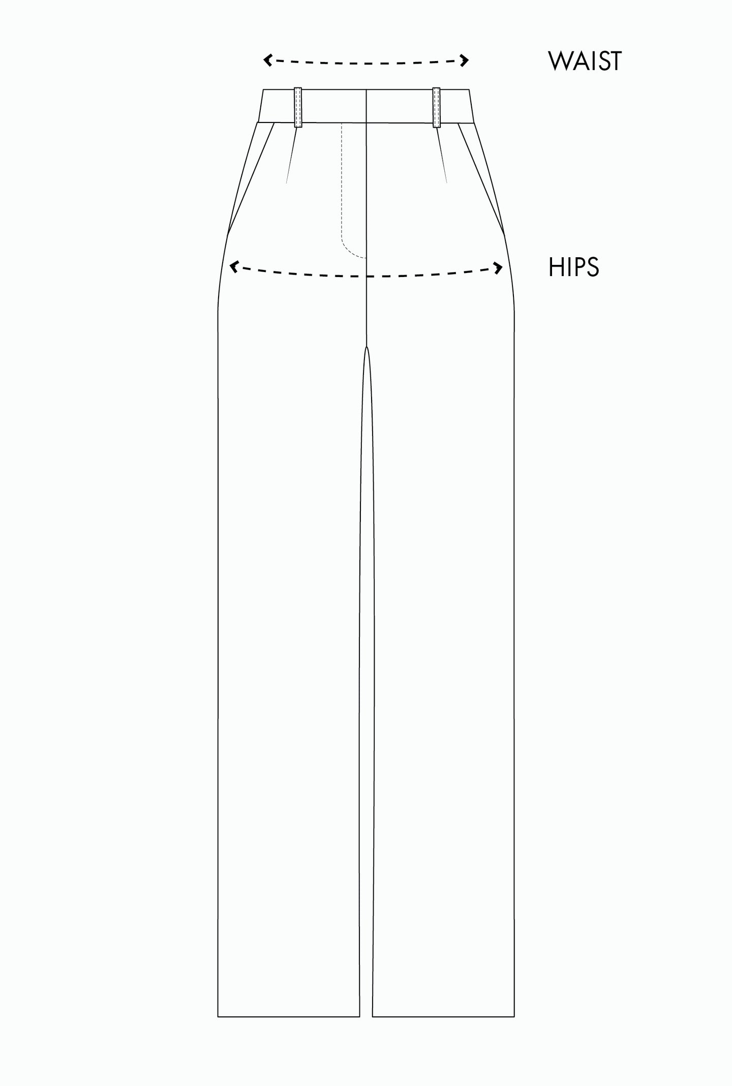 Ariel Staple Pant – NZ KOOKAÏ