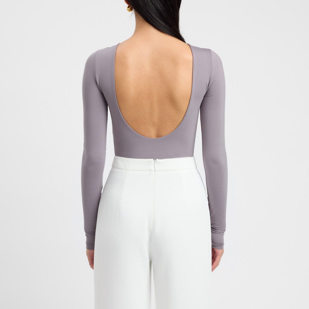 Amari Long Sleeve Bodysuit – NZ KOOKAÏ