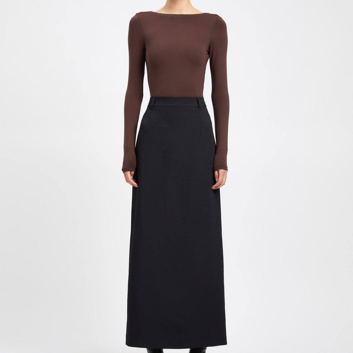 Amari Long Sleeve Bodysuit – NZ KOOKAÏ