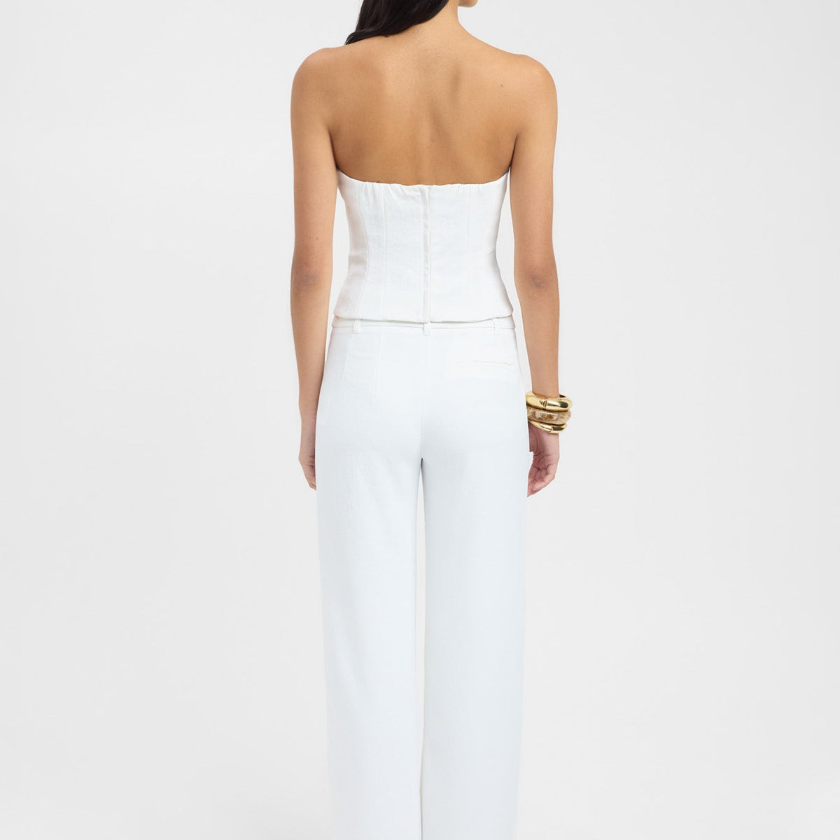 Ariel Low Cut Top – NZ KOOKAÏ