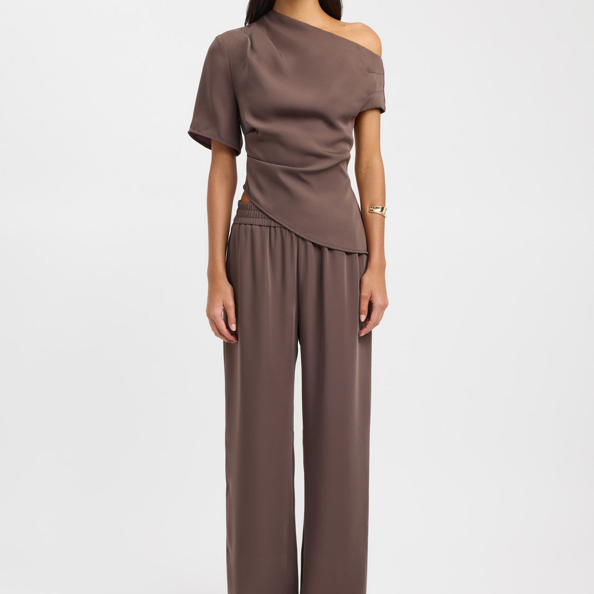 Maria Asymmetric Top – NZ KOOKAÏ